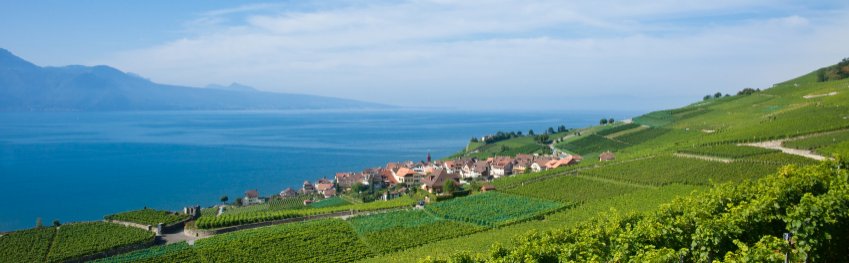 Tourisme dans le canton de Vaud